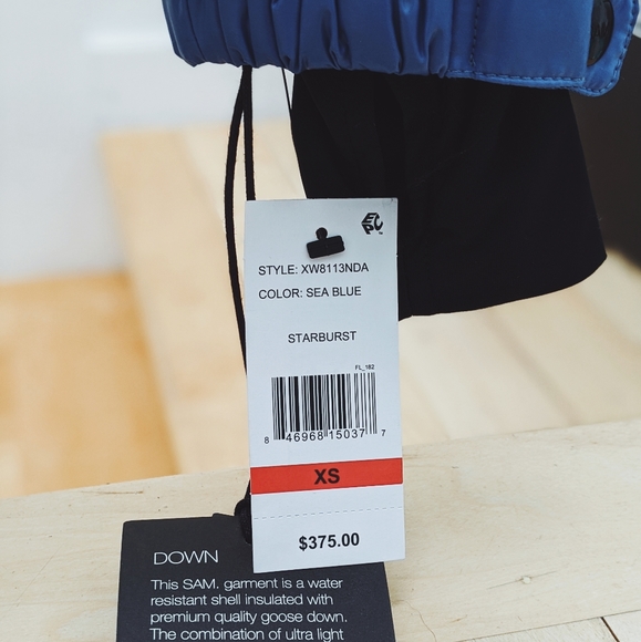 SAM. | Jackets & Coats | Sam Starburst Down Bomber Jacket | Poshmark